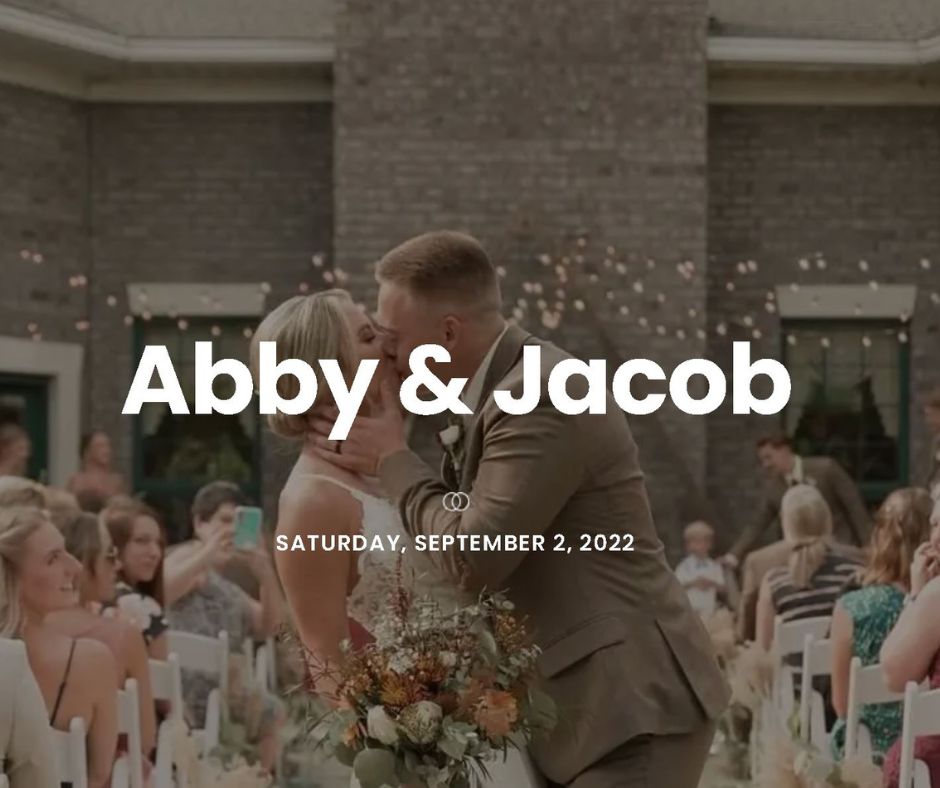 Cortland Mansion - Abby & Jacob's Wedding Day Story